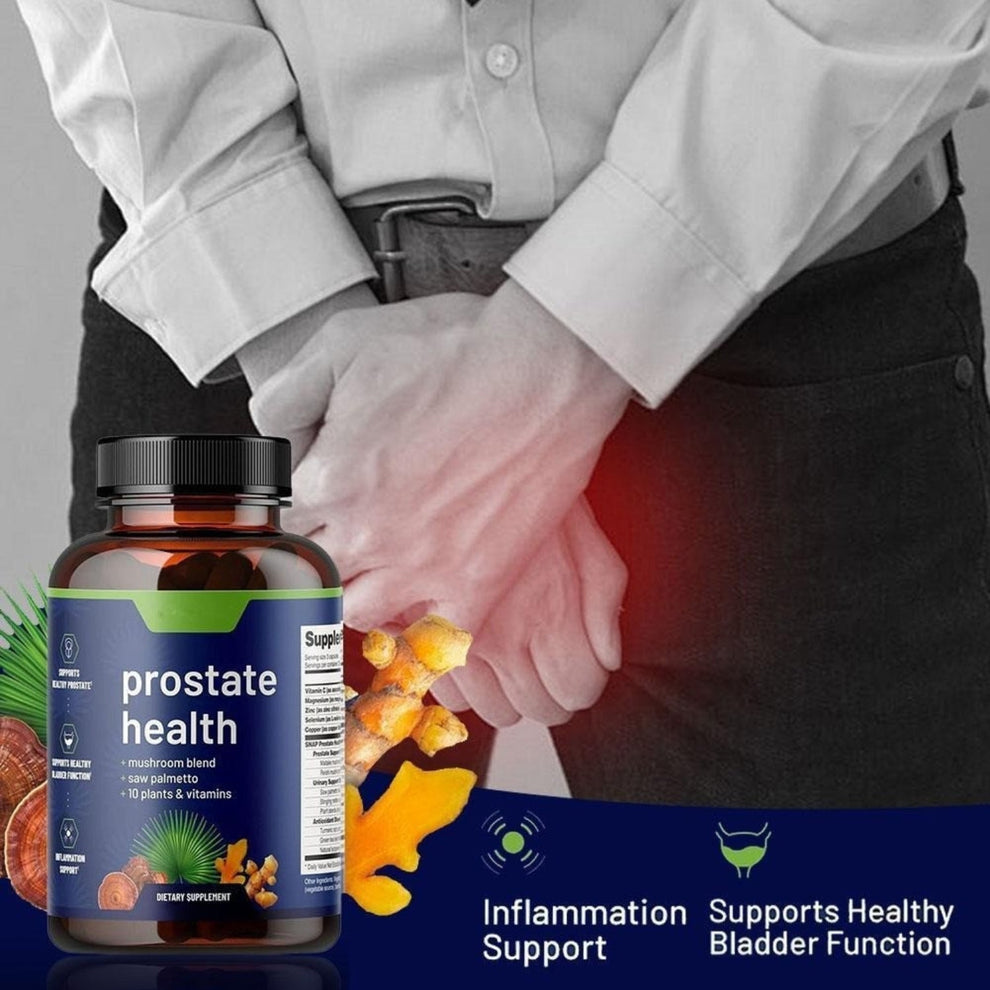 Prostate Health – Elegance Essentials Shop